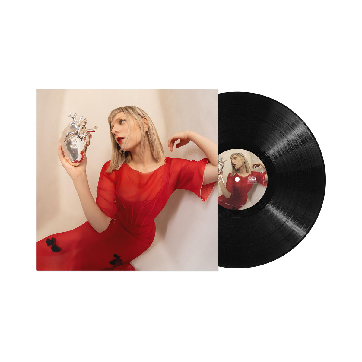AURORA - What Happened To The Heart? Pt. 2 Deluxe (RSD 2026) – Vinilo ...