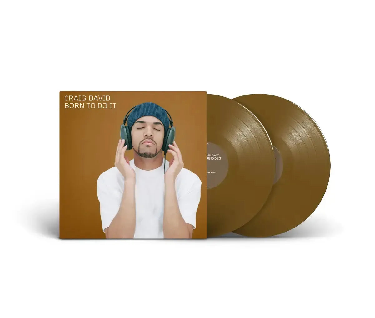 Craig David - Born To Do It – Vinilo Record Store