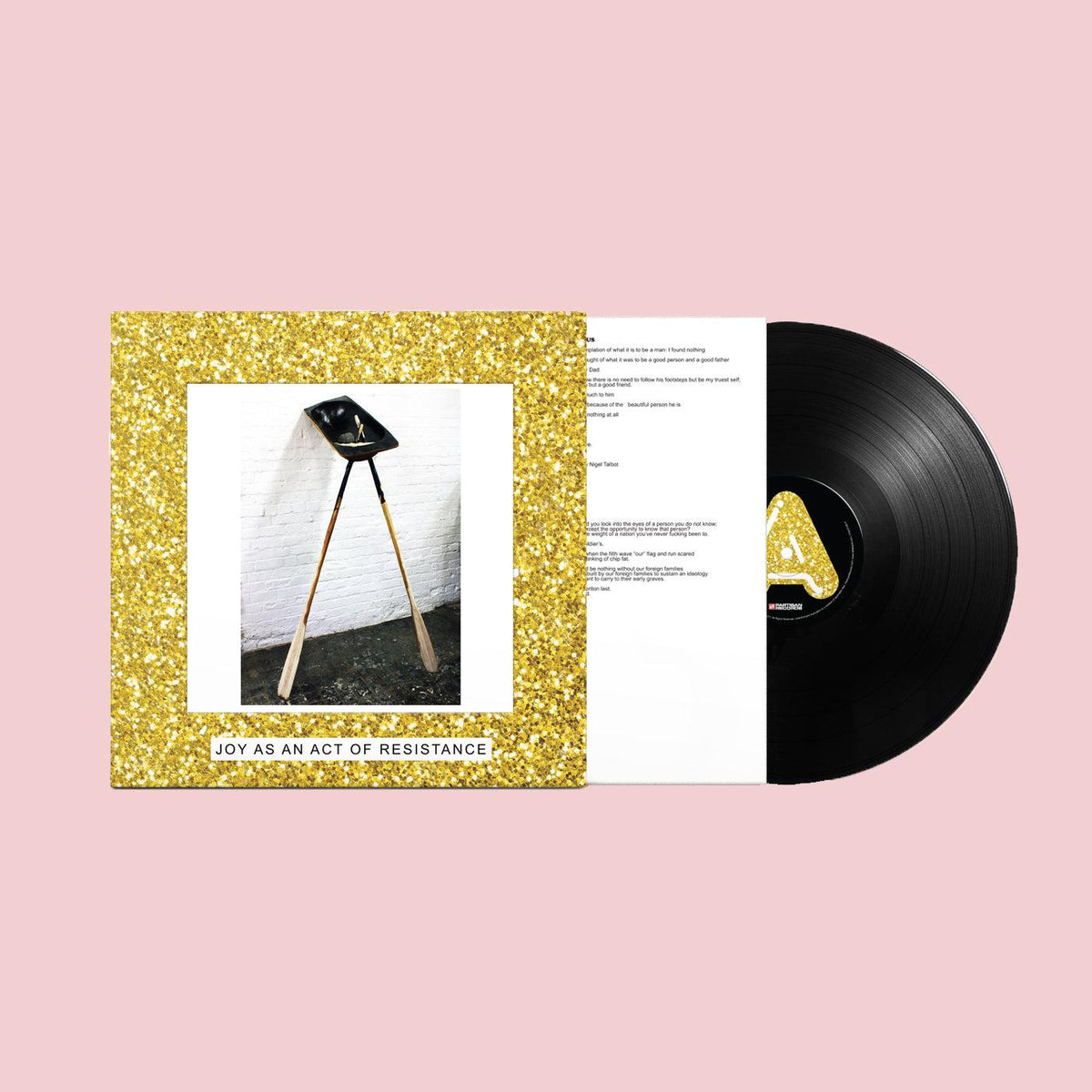 IDLES - Joy as an Act of Resistance (Deluxe LP) – Vinilo Record Store