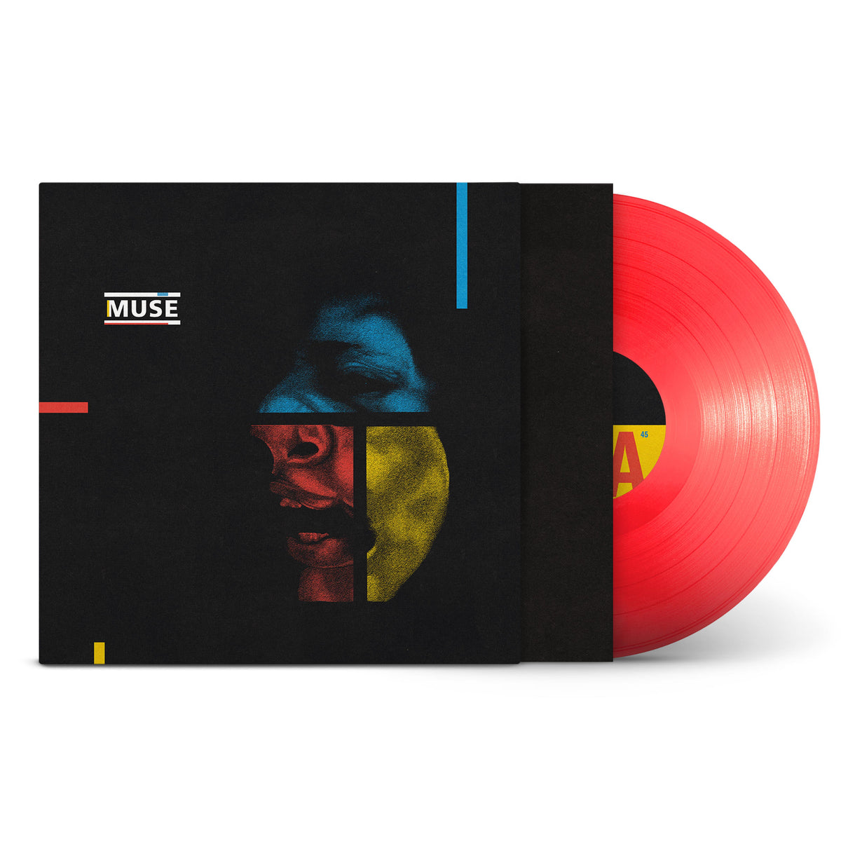 Muse - Muse S/T EP (RSD 2026) – Vinilo Record Store