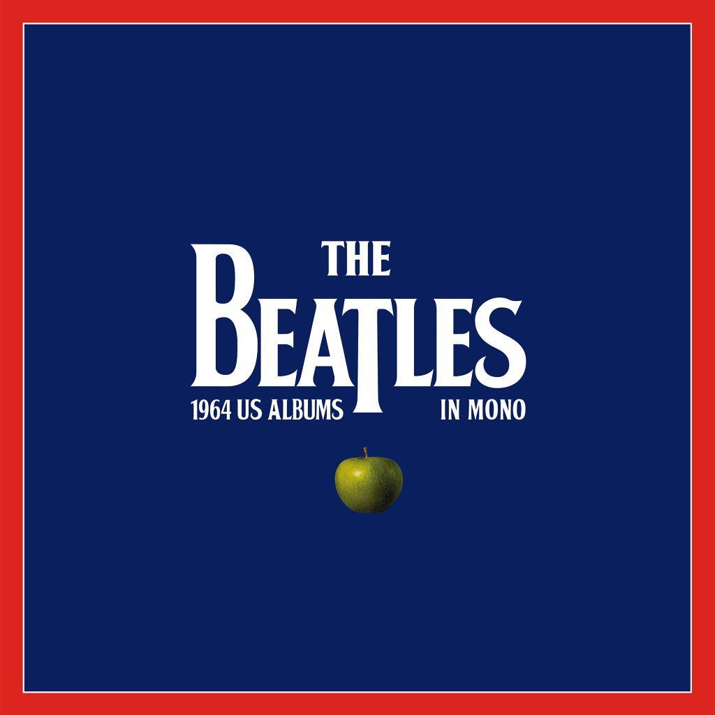 The Beatles - 1964 Albums In Mono – Vinilo Record Store