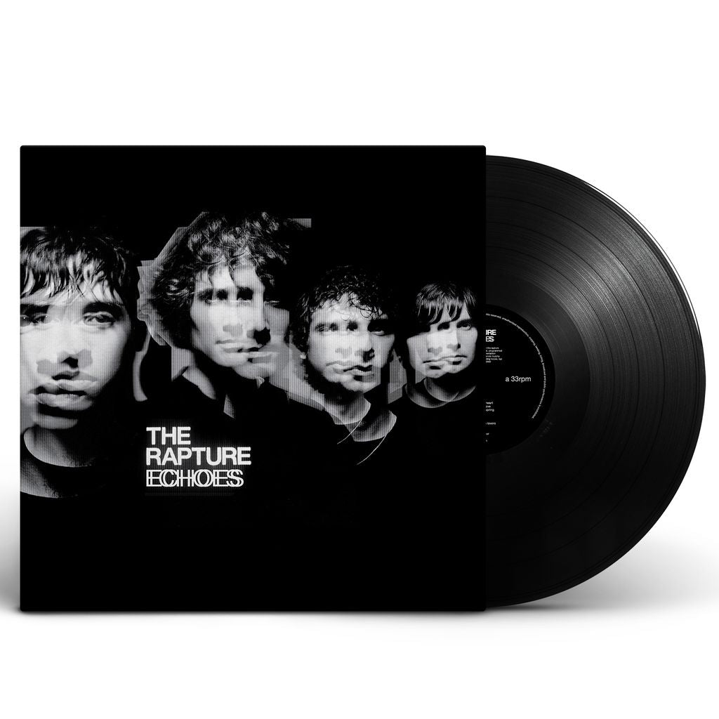 The Rapture - Echoes – Vinilo Record Store